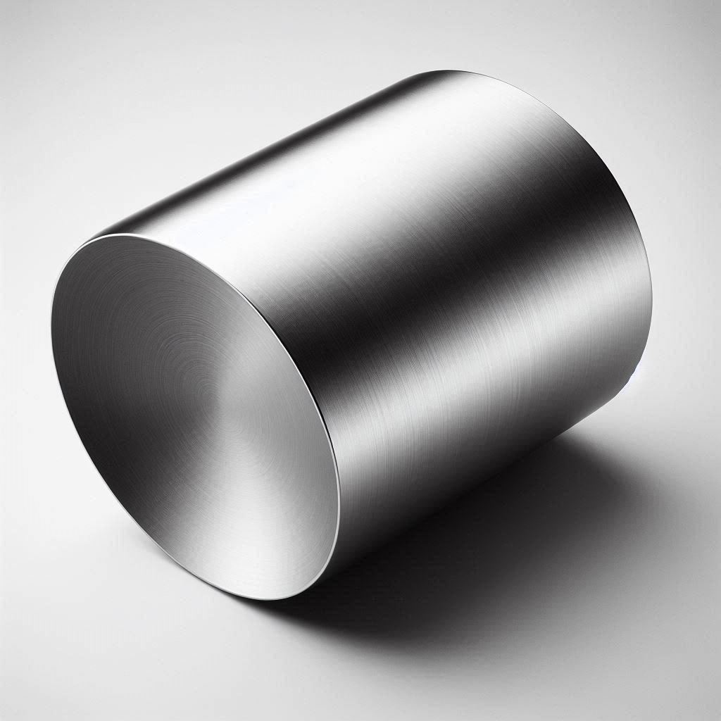 Calibrated steel round - Read more about it in this article