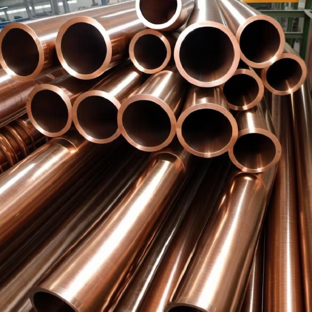 What is copper pipe - Read more about it in this article
