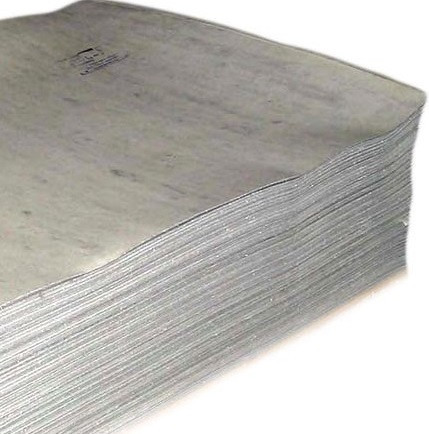Buy Asbestos paper BT (+700С) heat-insulating GOST 23779-95