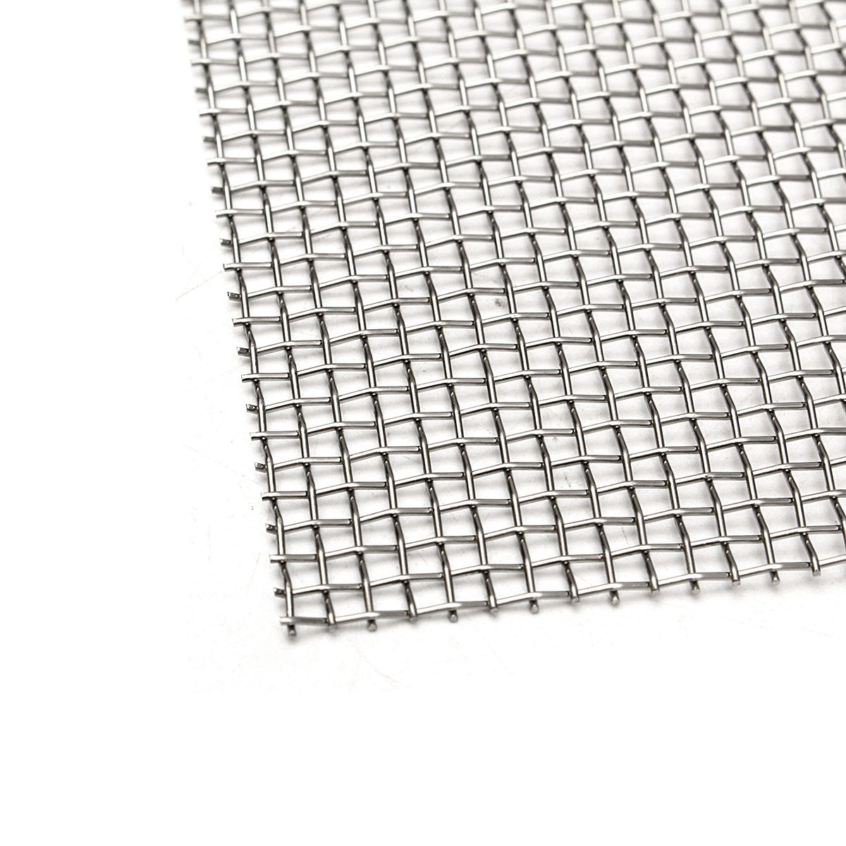 Buy Mesh stainless woven AISI 304 1.2x 0.6, width 1000mm