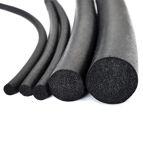 Buy Cord Porous Rubber Spongy 50mm