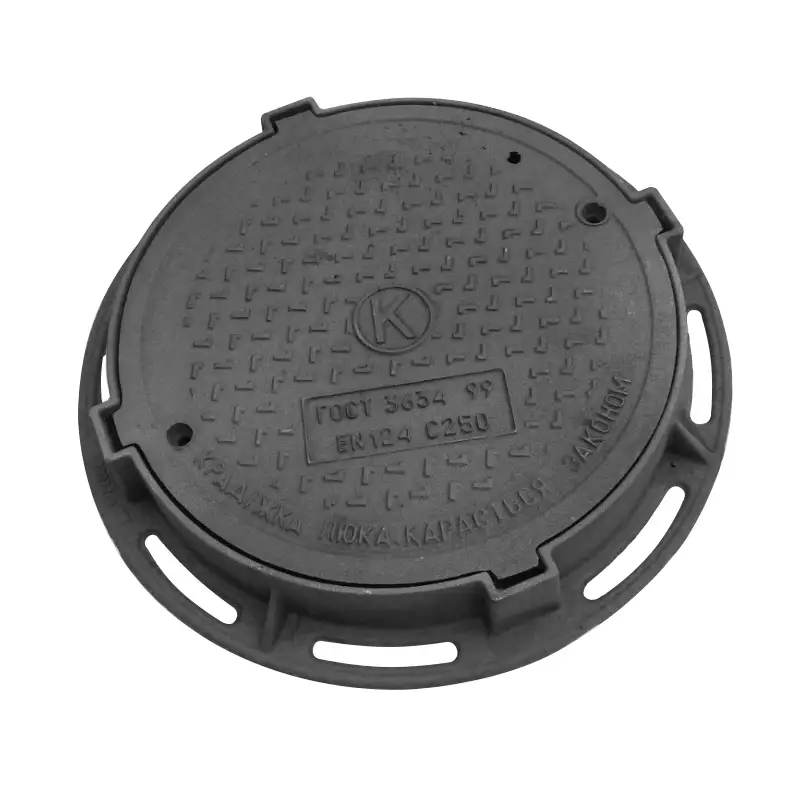 Buy Heavy cast iron sewer hatch type "B" S250 (PR)