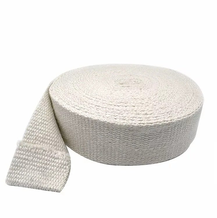 Buy Asbestos heat-insulating tape 50x3 mm (dry)
