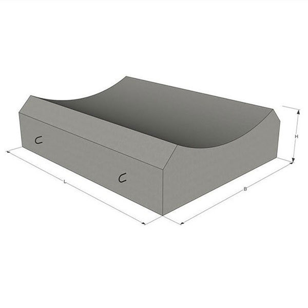 Buy Reinforced concrete pattern block LB 4