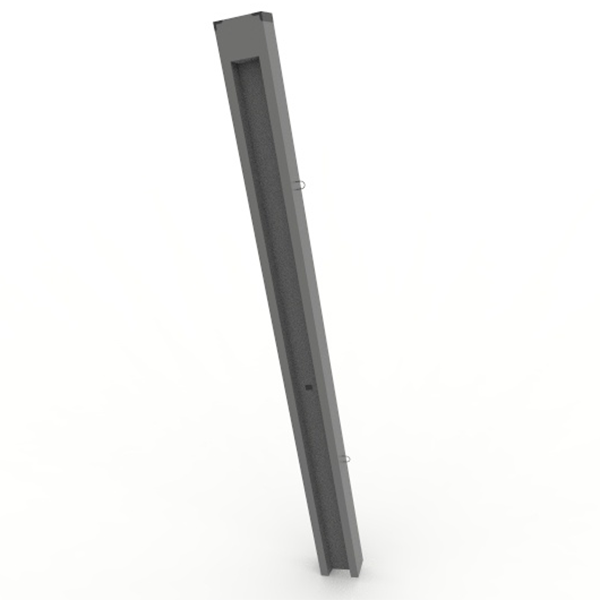 Reinforced concrete rack tee UST-1A 7658 - buy in UKRSTARLINE