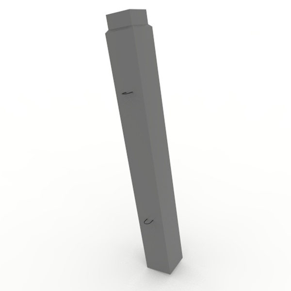 Buy Reinforced concrete rack USO-3A