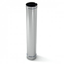 Galvanized chimney pipe and accessories - buy in Ukraine | Ukrstarline